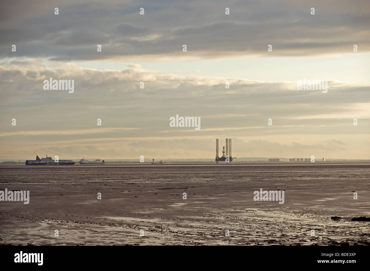 River Humber, Yorkshire, UK Stock Photo - Alamy