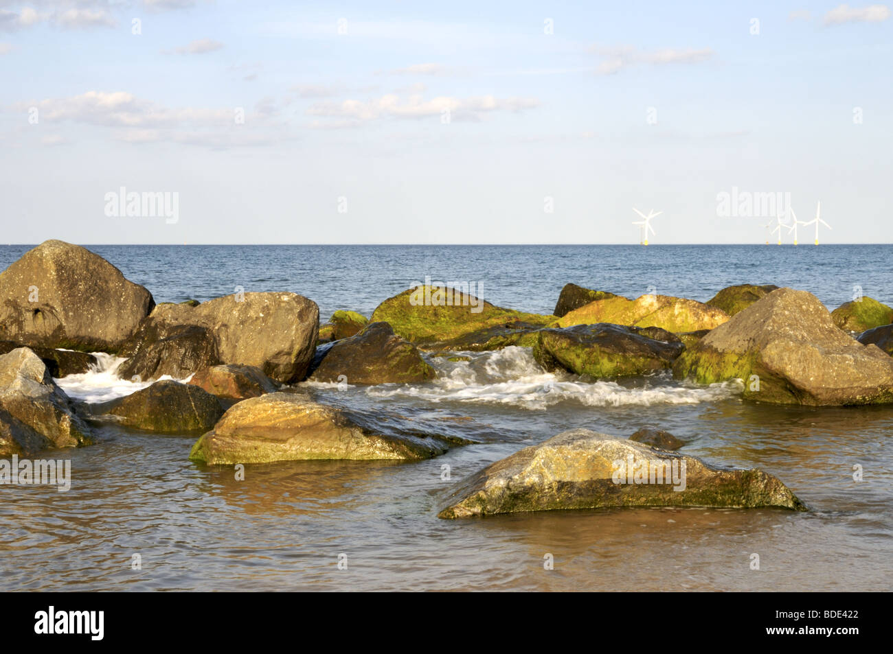 The north sea uk hi-res stock photography and images - Alamy