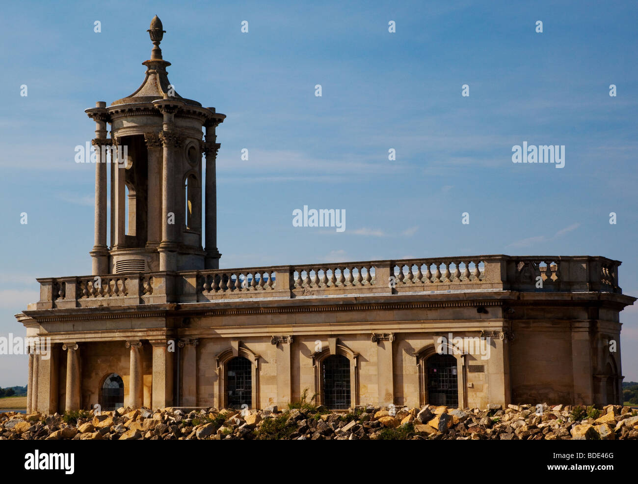 Heathcote of normanton hi-res stock photography and images - Alamy