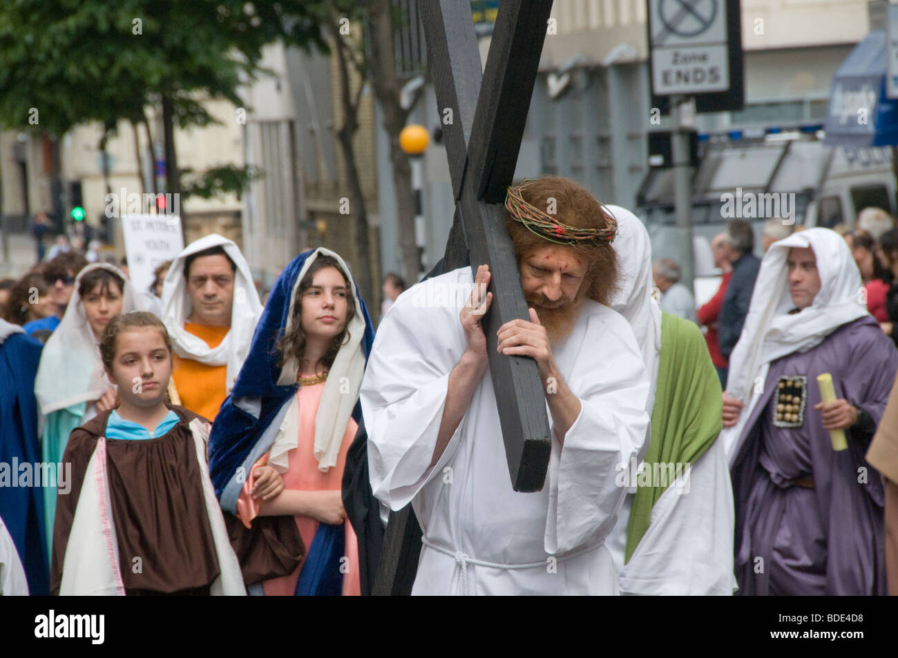 Procession in Honour of Our Lady of Mount Carmel, St Peter's Catholic ...
