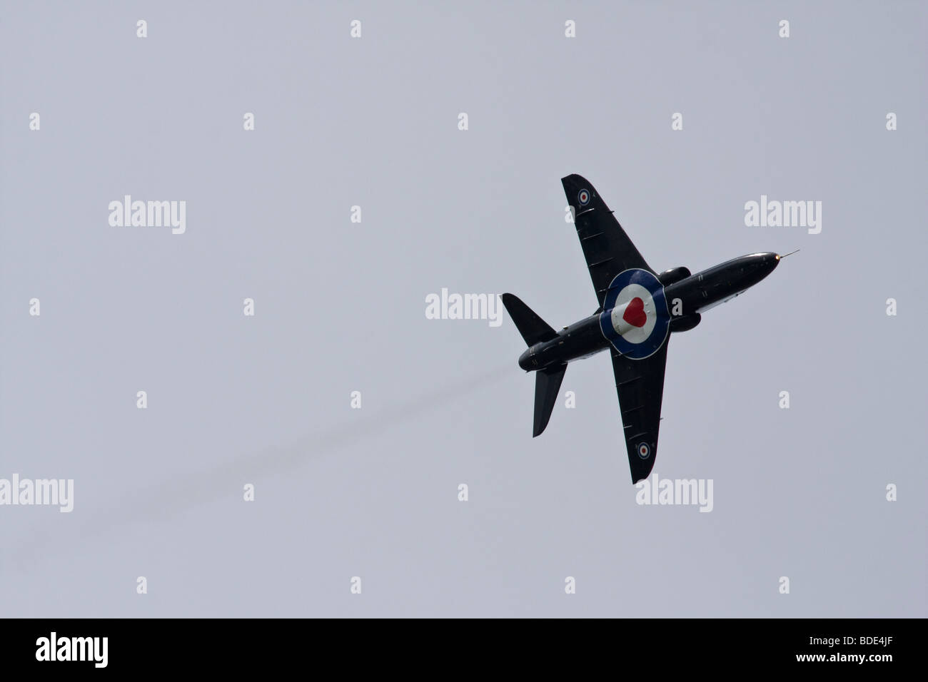 Hawk T1 advanced jet training aircraft in RAF Benevolent Fund (RABF ...