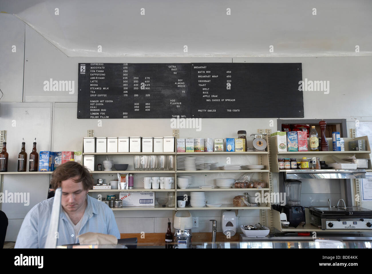 Take away food lounge hi-res stock photography and images - Alamy