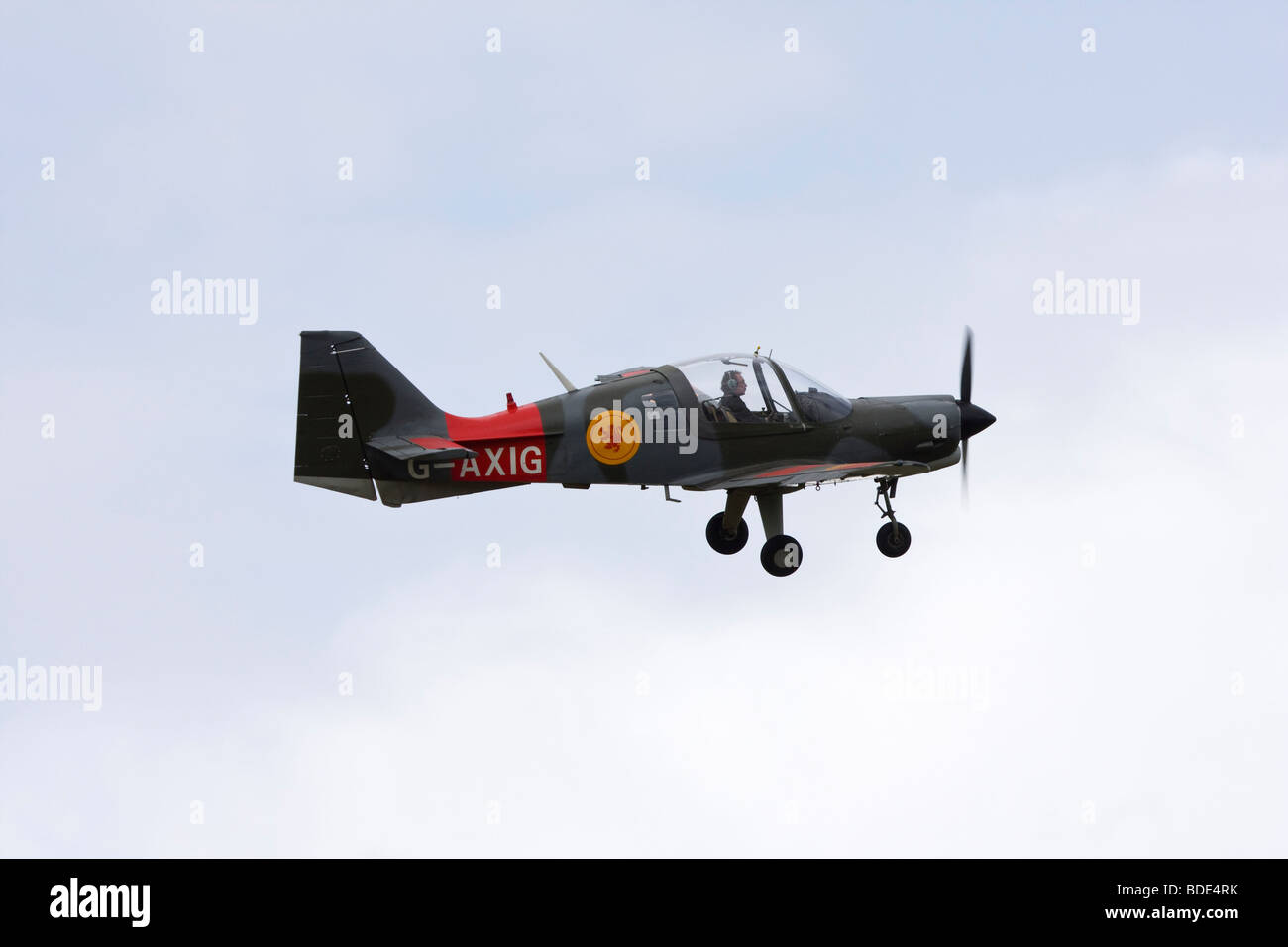 Beagle Aircraft High Resolution Stock Photography and Images - Alamy