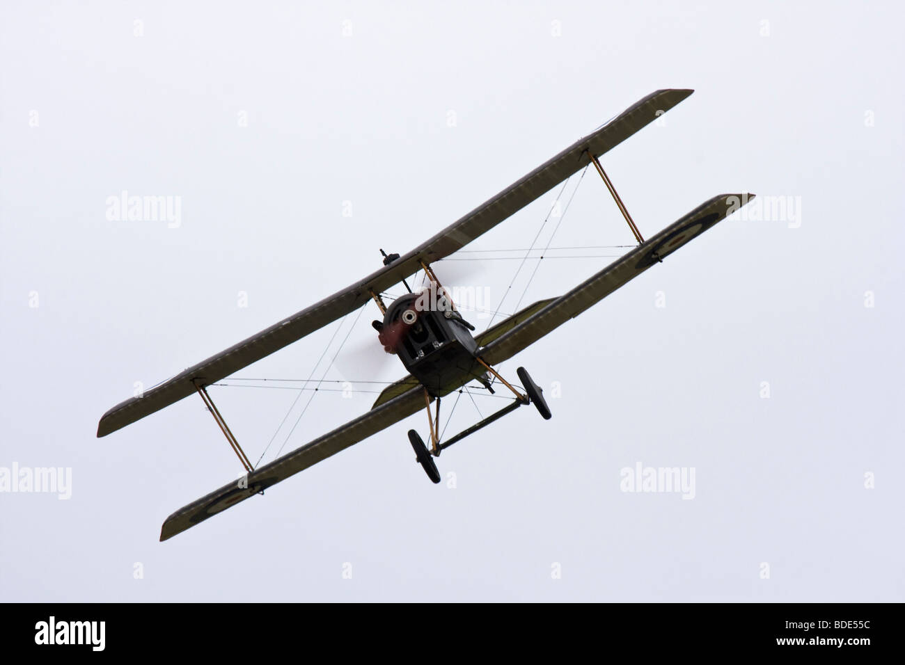 Ww1 plane hi-res stock photography and images - Alamy
