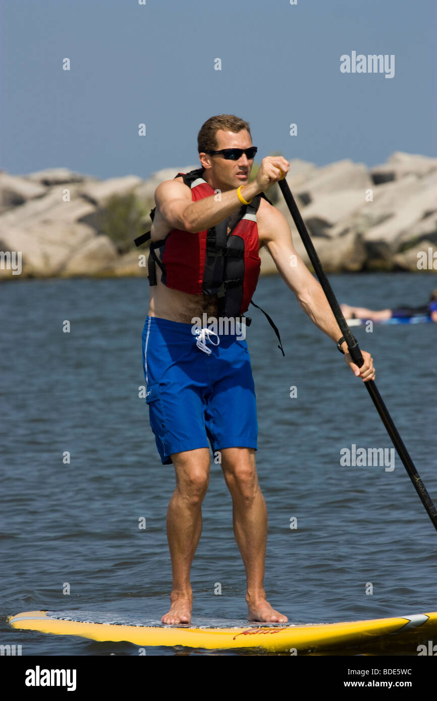 Smooth paddling hi-res stock photography and images - Alamy
