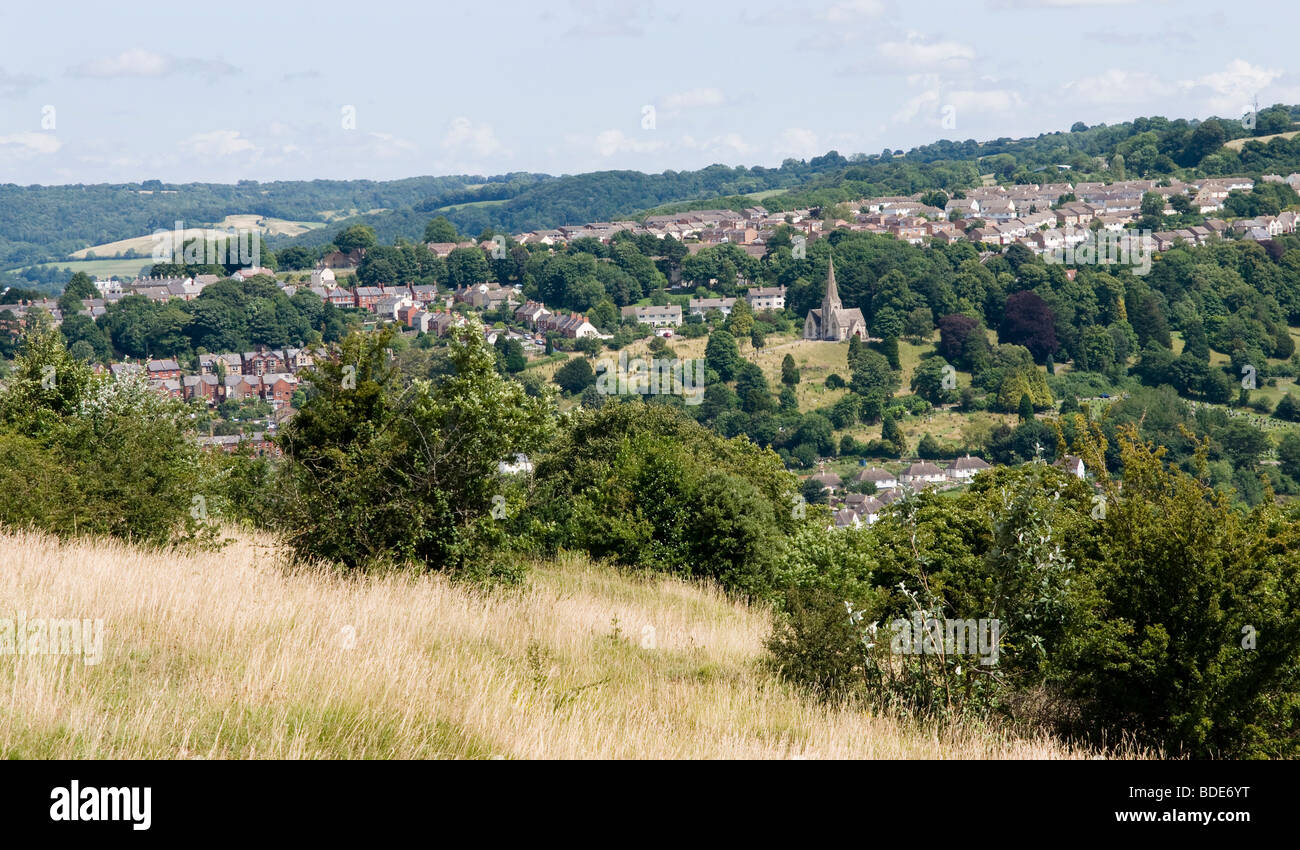 Rodborough common stroud gloucestershire hi-res stock photography and ...
