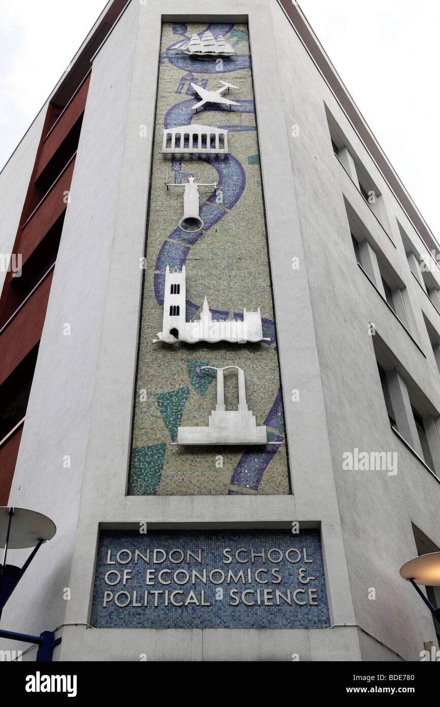 At the london school of economics and political science hi-res stock photography and images - Alamy