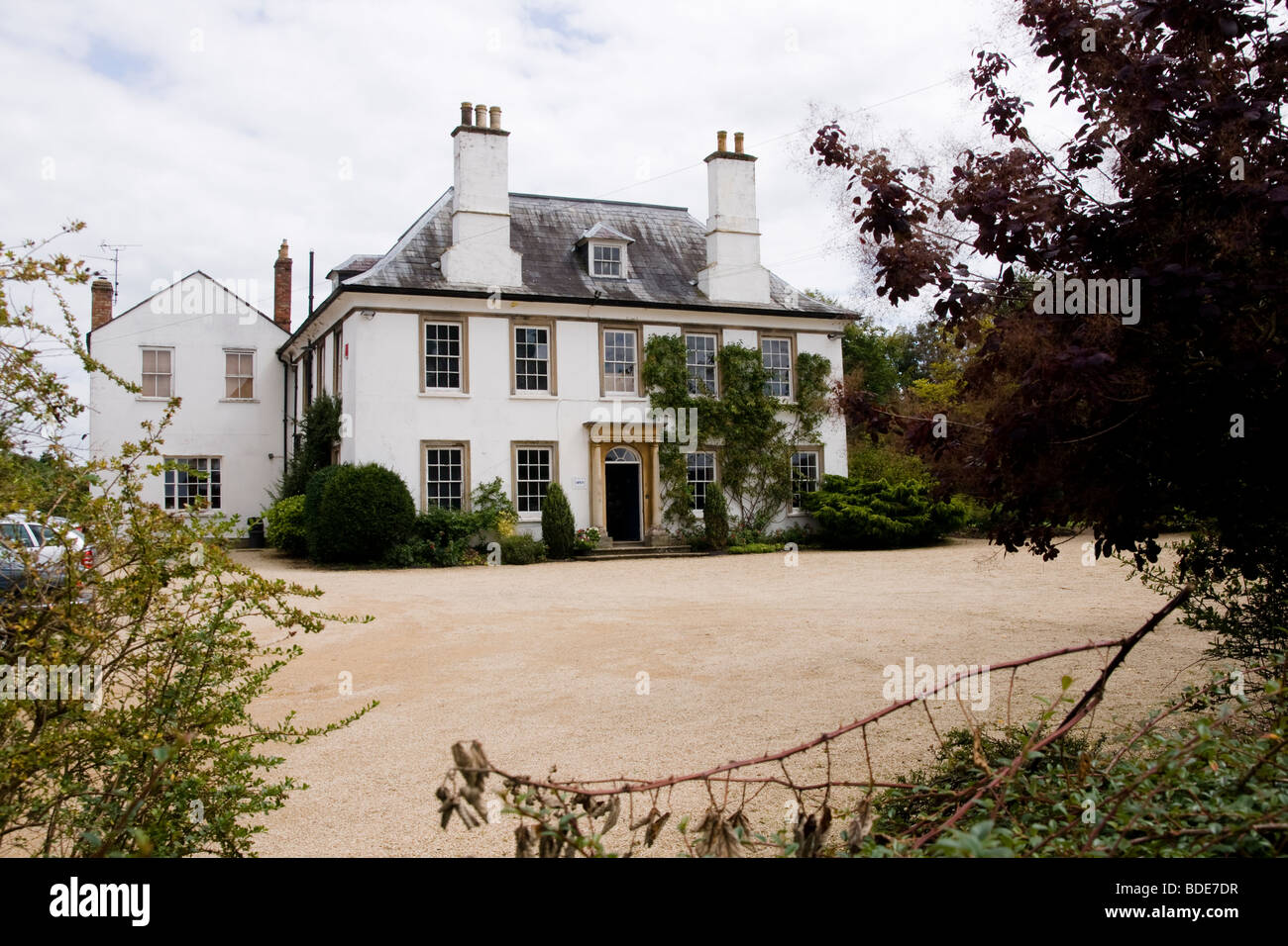 The edward jenner museum hi-res stock photography and images - Alamy