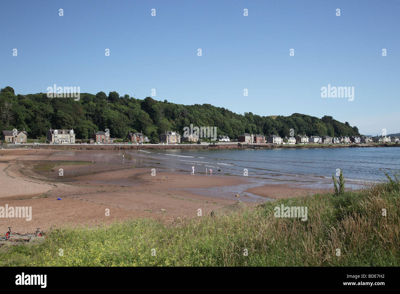 Kames bay cumbrae hi-res stock photography and images - Alamy