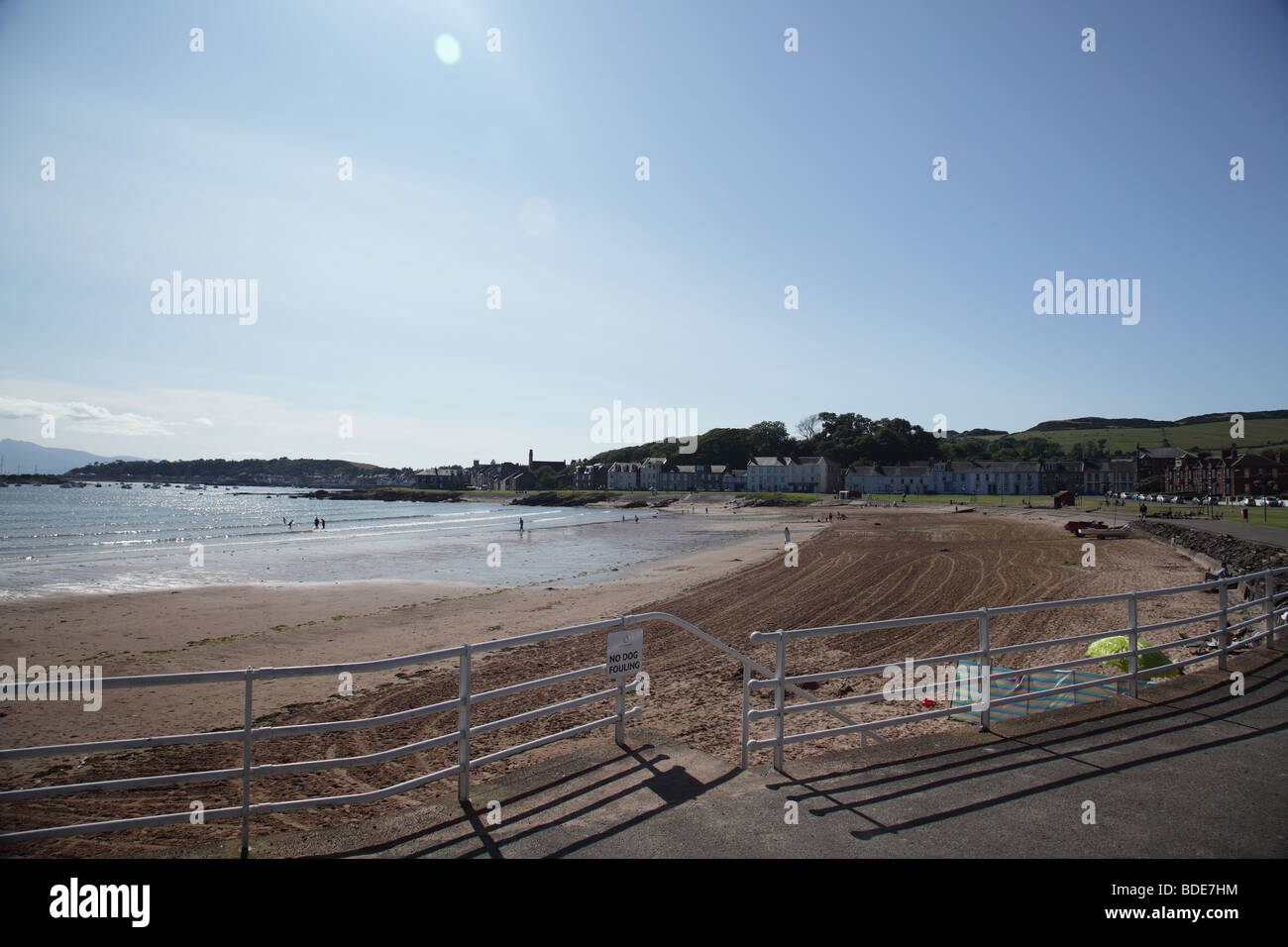 Kames bay hi-res stock photography and images - Alamy
