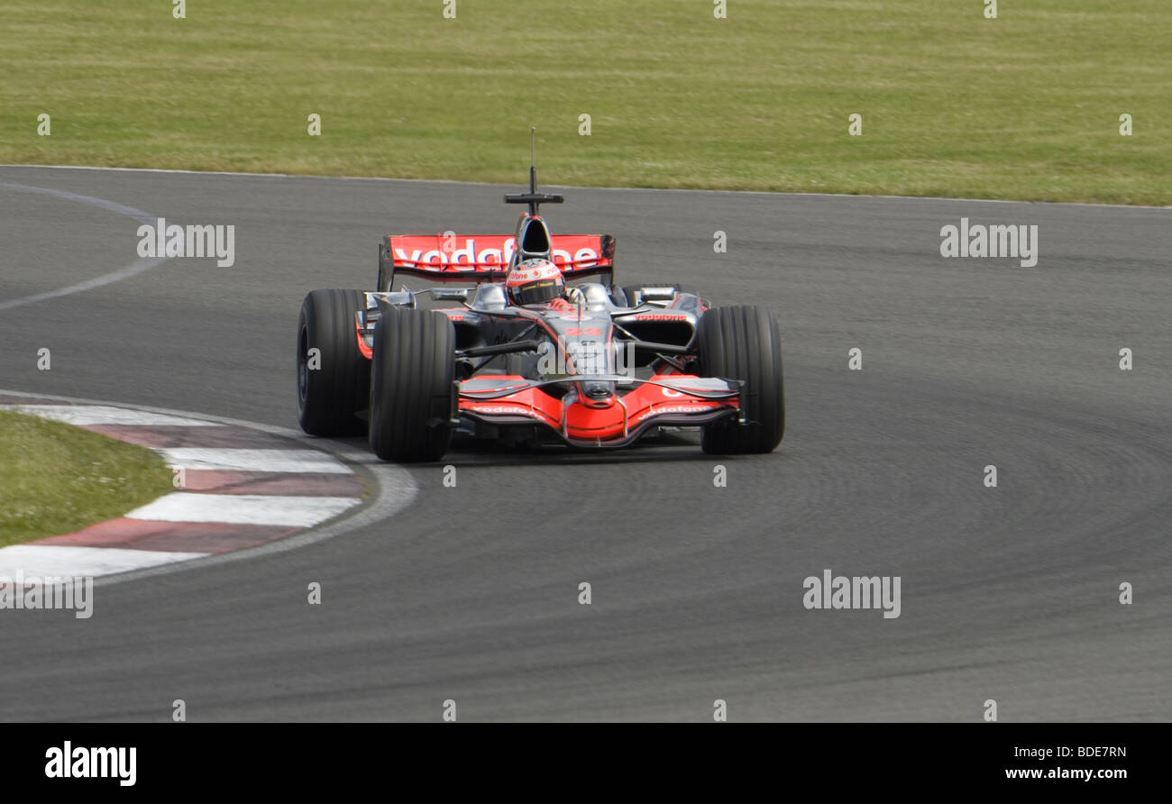 Mercedes f1 rear wing hi-res stock photography and images - Alamy