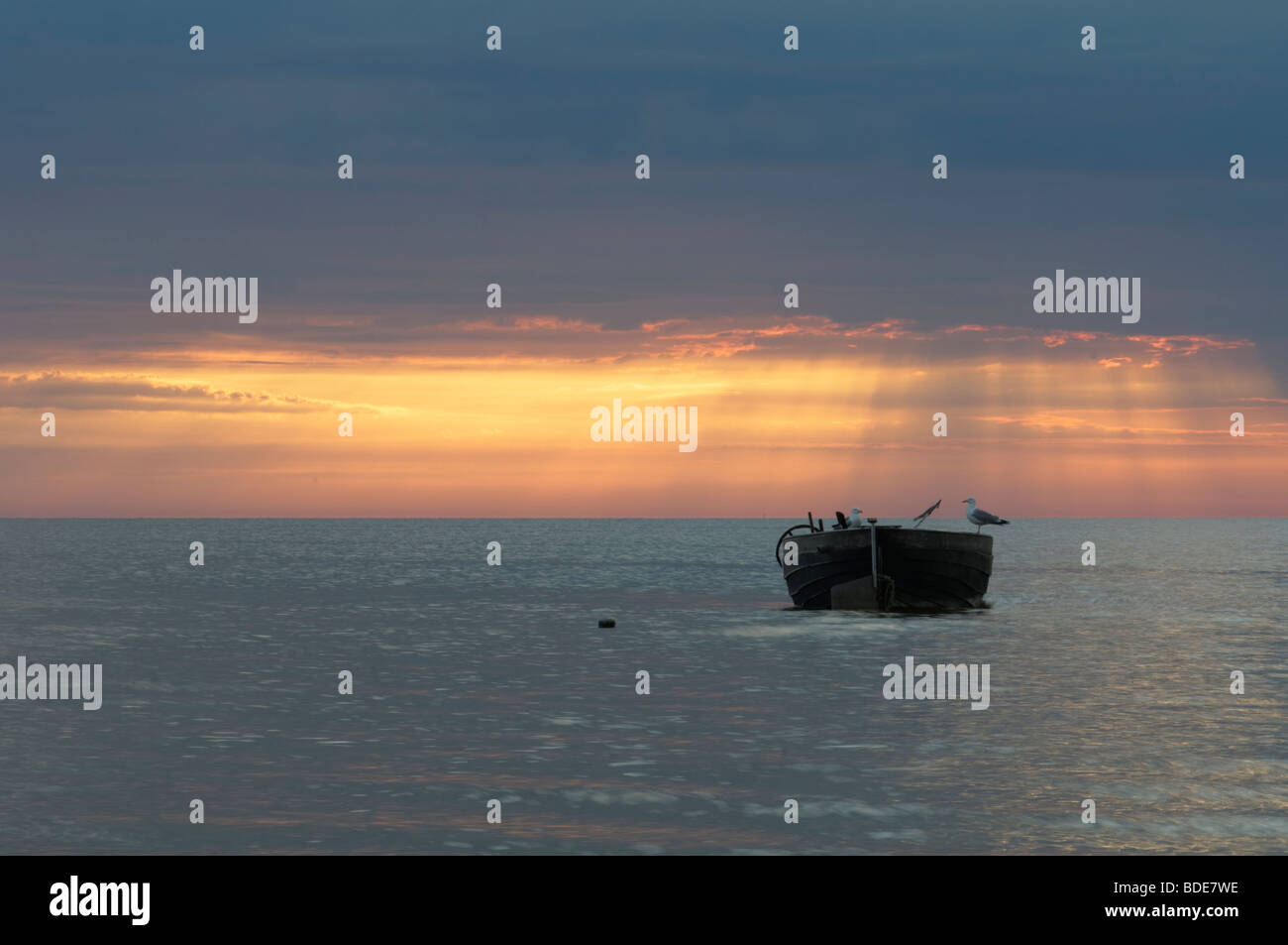 Riga sunrise hi-res stock photography and images - Alamy