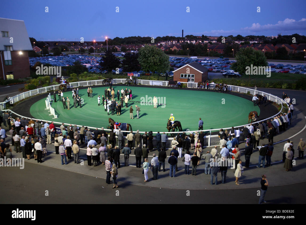 Wolverhampton Racecourse High Resolution Stock Photography and Images ...