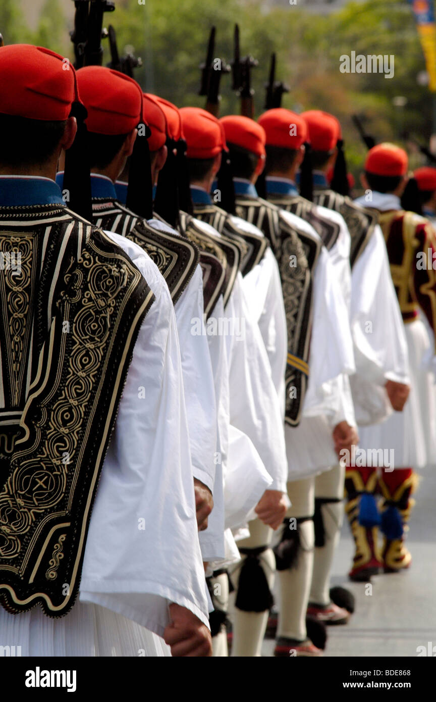 Presidential guards hi-res stock photography and images - Alamy