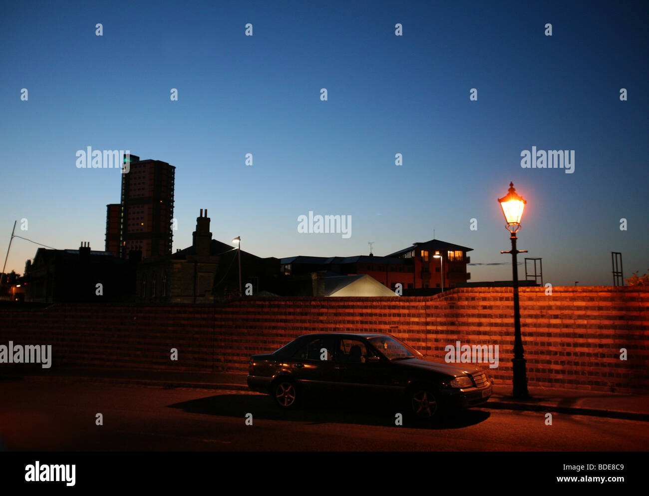 Wolverhampton skyline hi-res stock photography and images - Alamy