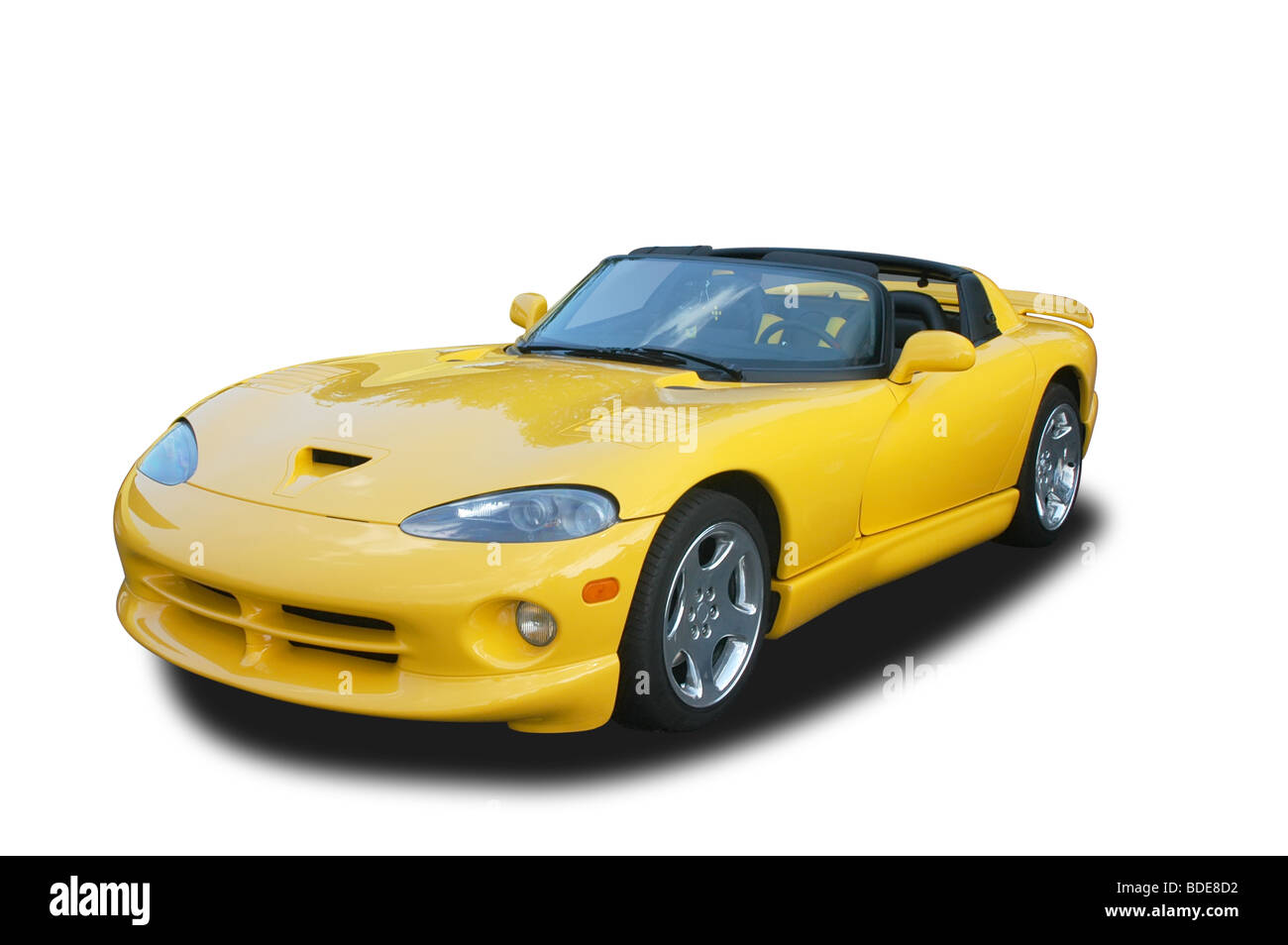 Dodge Viper RT/10 Stock Photo - Alamy