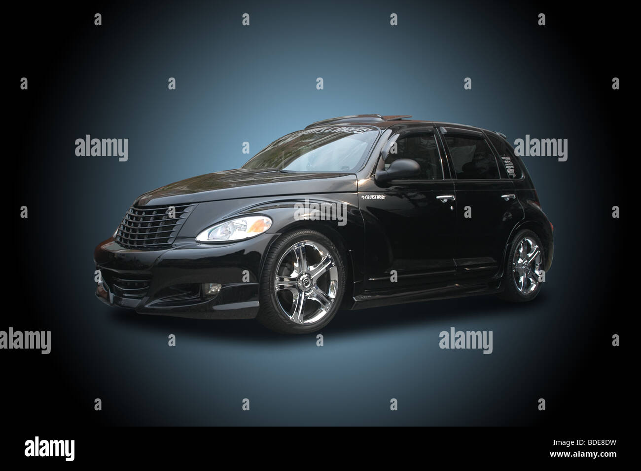 Pt cruiser hi-res stock photography and images - Alamy