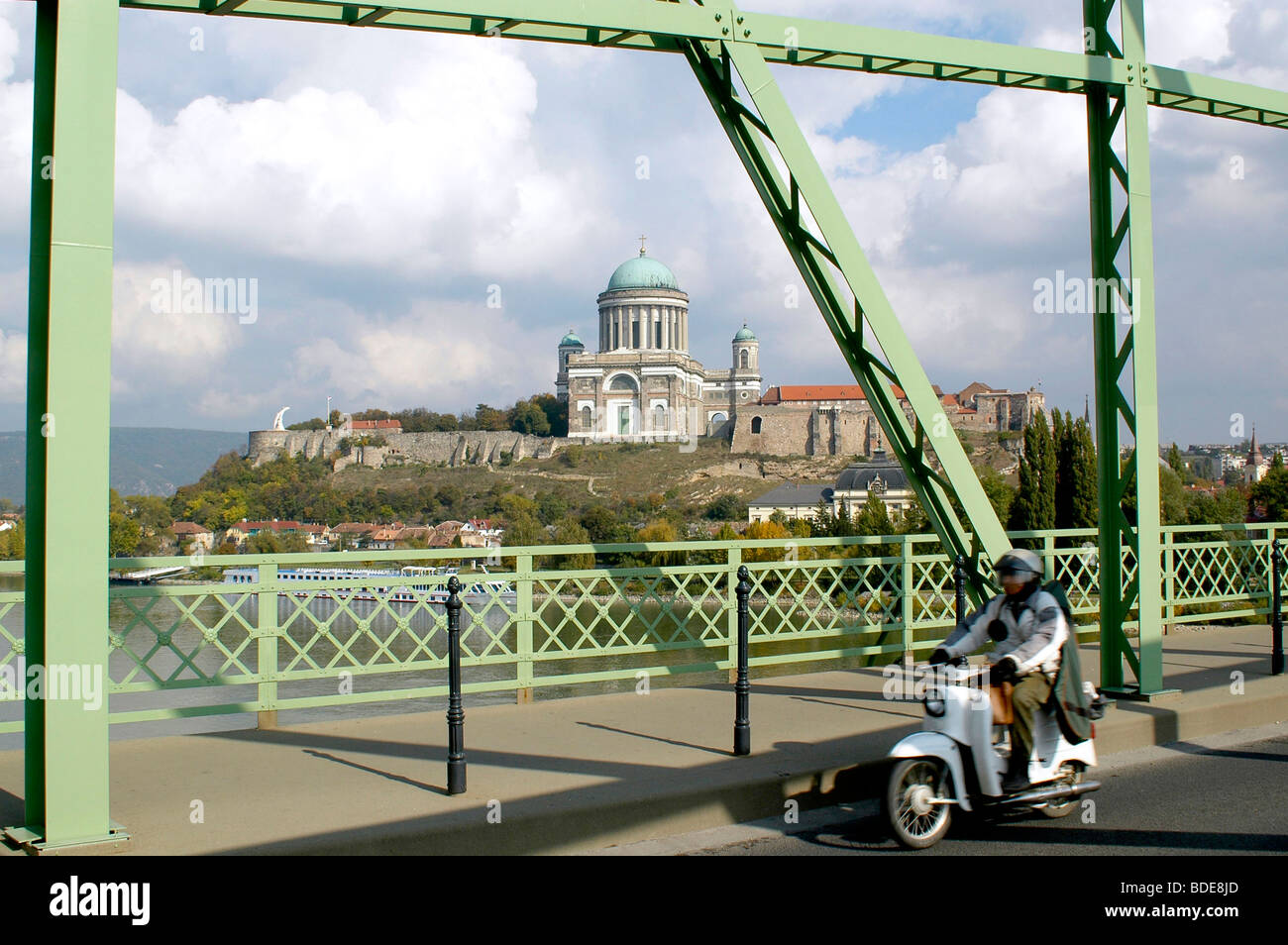 Hungarian border hi-res stock photography and images - Alamy