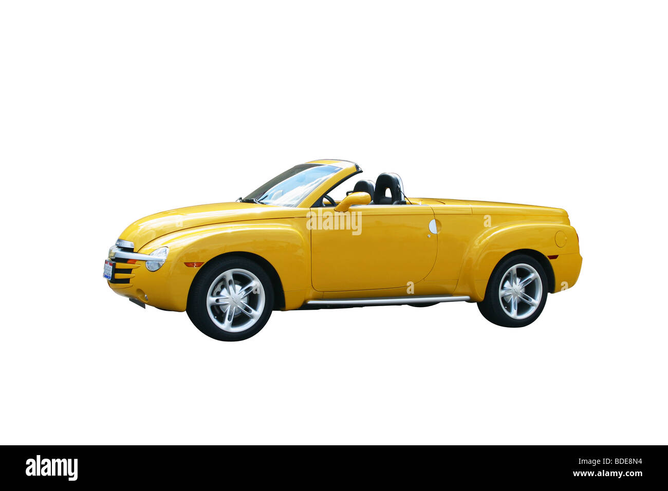 Chevy ssr truck hi-res stock photography and images - Alamy