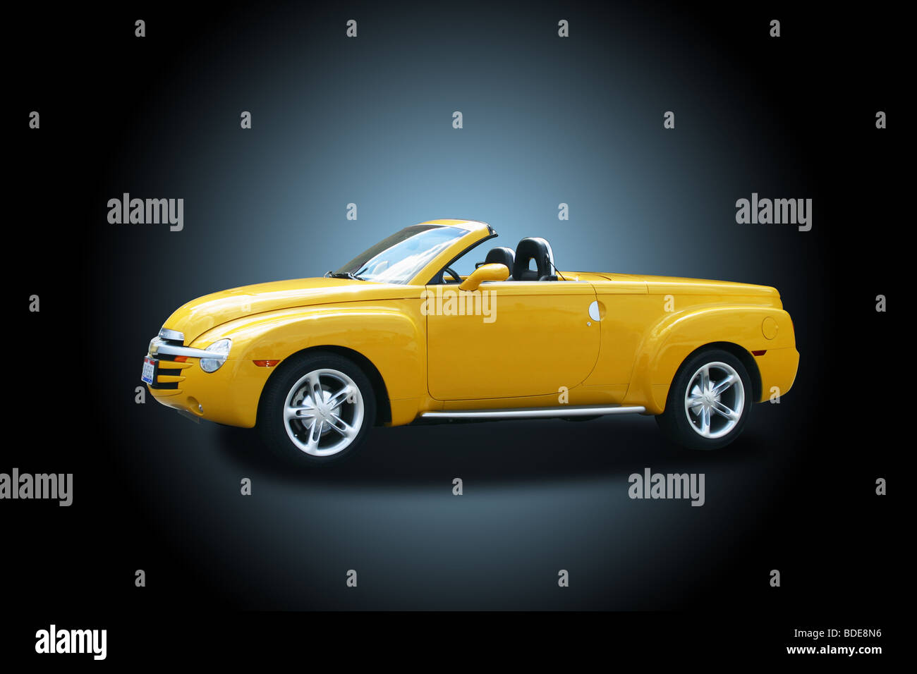 Chevrolet ssr hi-res stock photography and images - Alamy