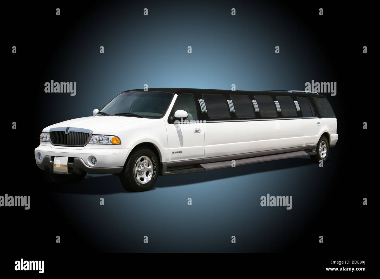 Custom limousine hi-res stock photography and images - Alamy