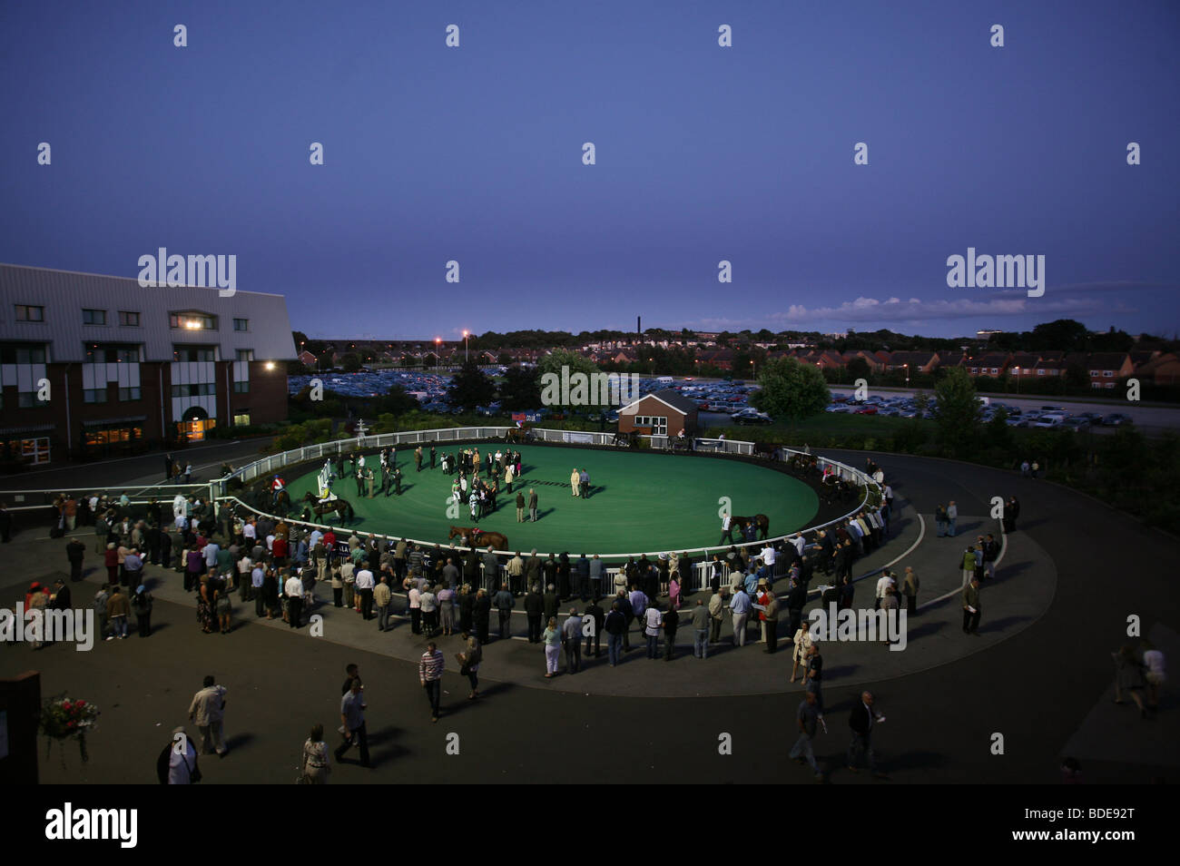 Wolverhampton racecourse hi-res stock photography and images - Alamy