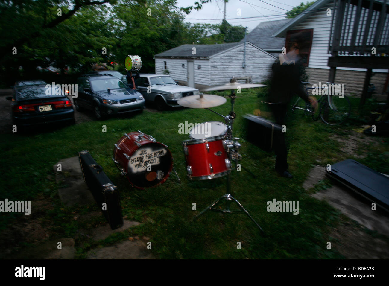 Rock show hi-res stock photography and images - Alamy