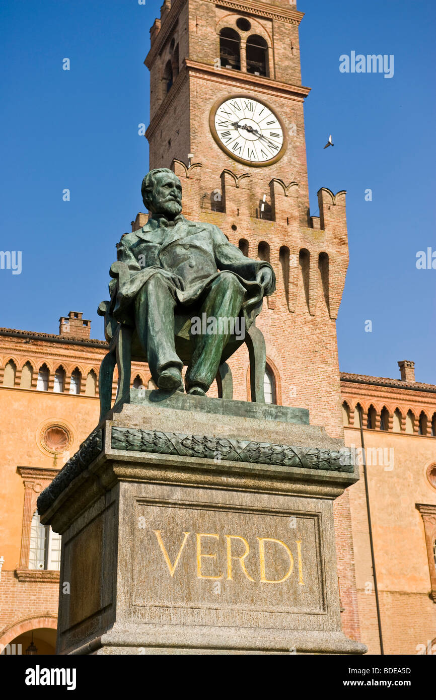 Busseto hi-res stock photography and images - Alamy