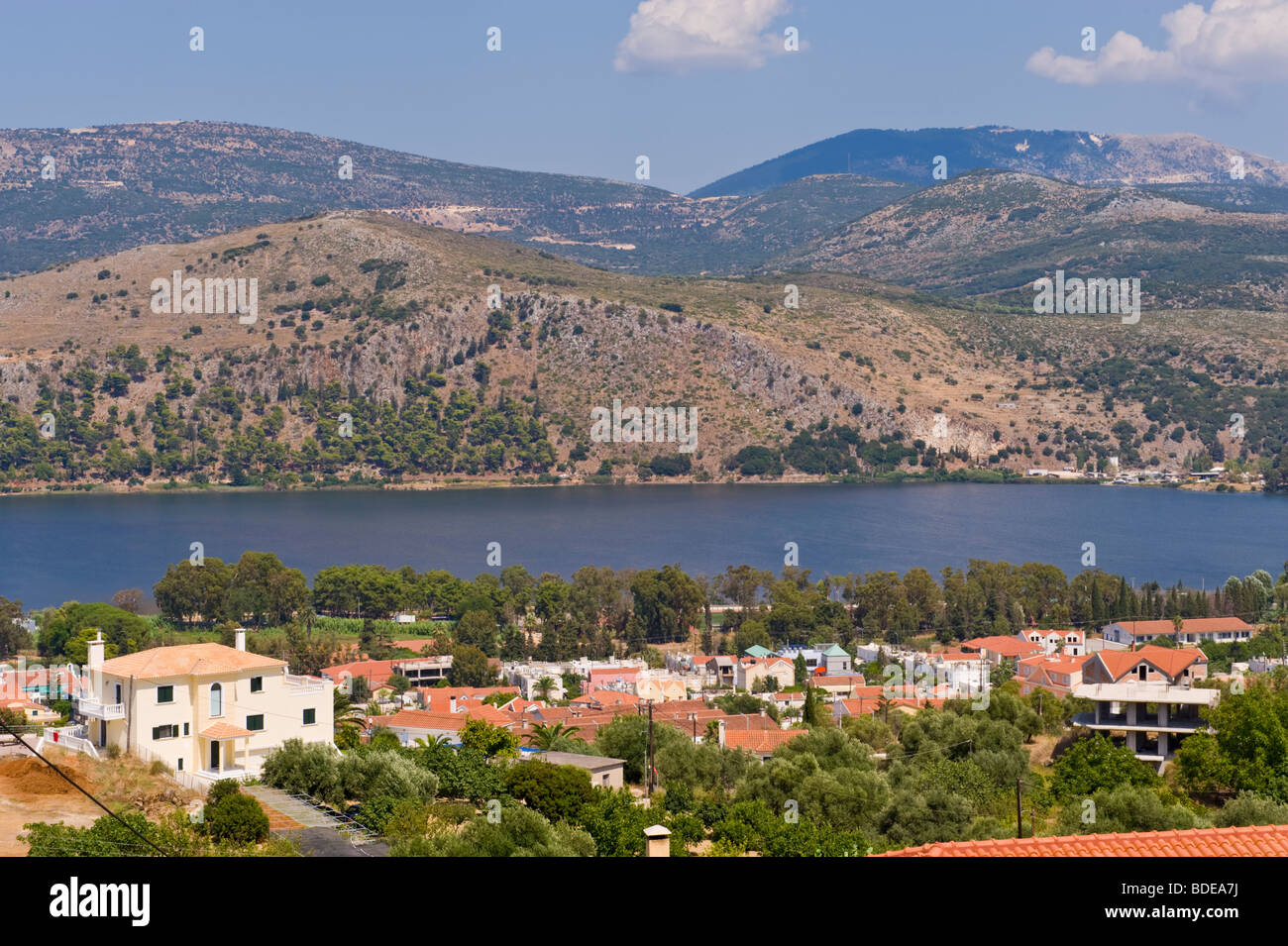 Argostoli vacation hi-res stock photography and images - Alamy