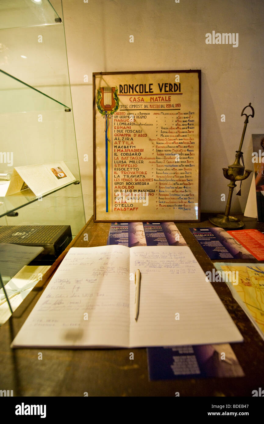 Roncole italy hi-res stock photography and images - Alamy