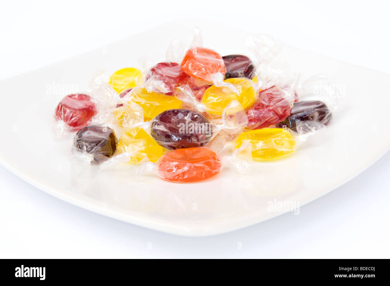 Boiled sweets cut out hi-res stock photography and images - Alamy