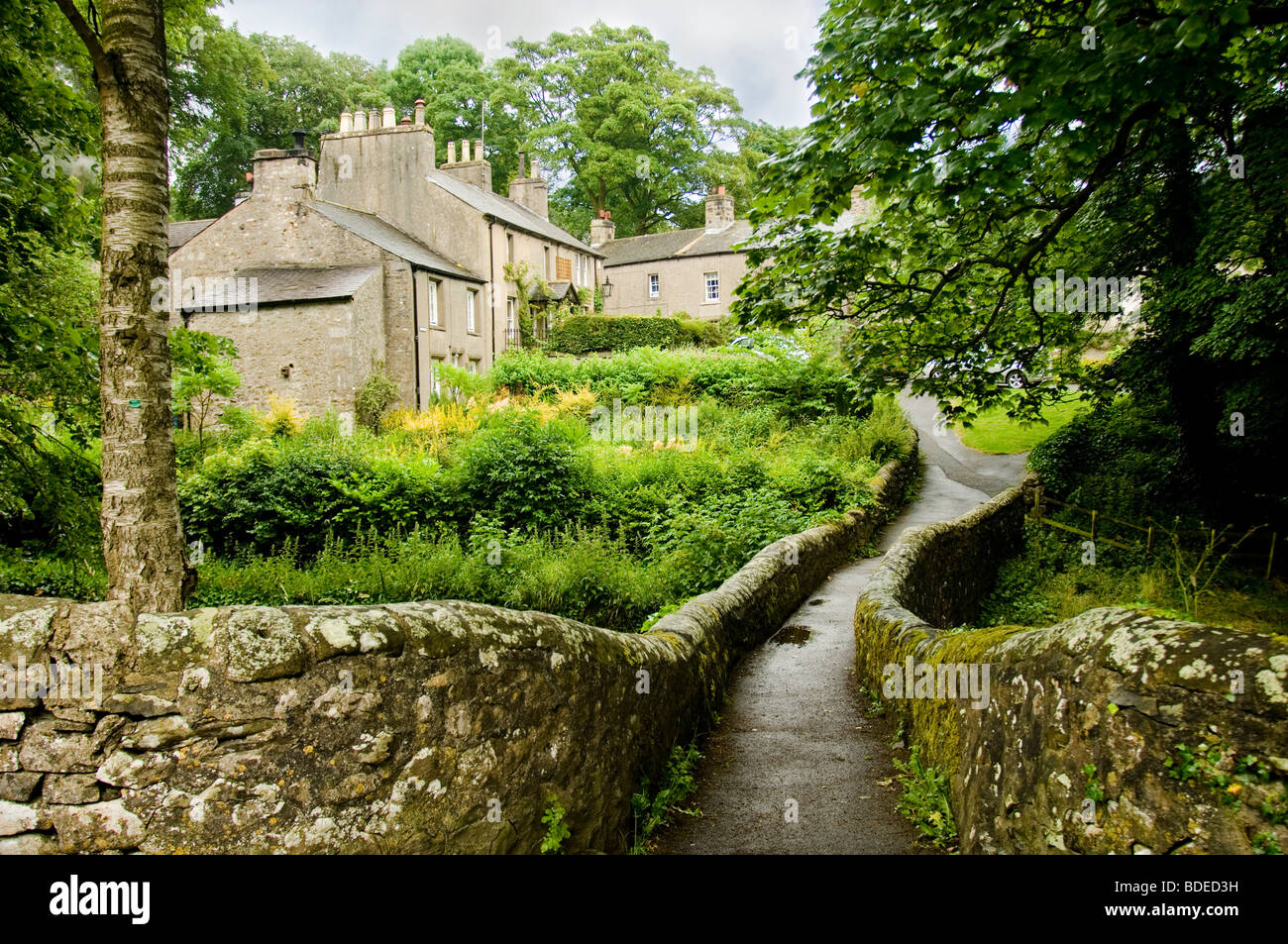 Clapham village hi-res stock photography and images - Alamy