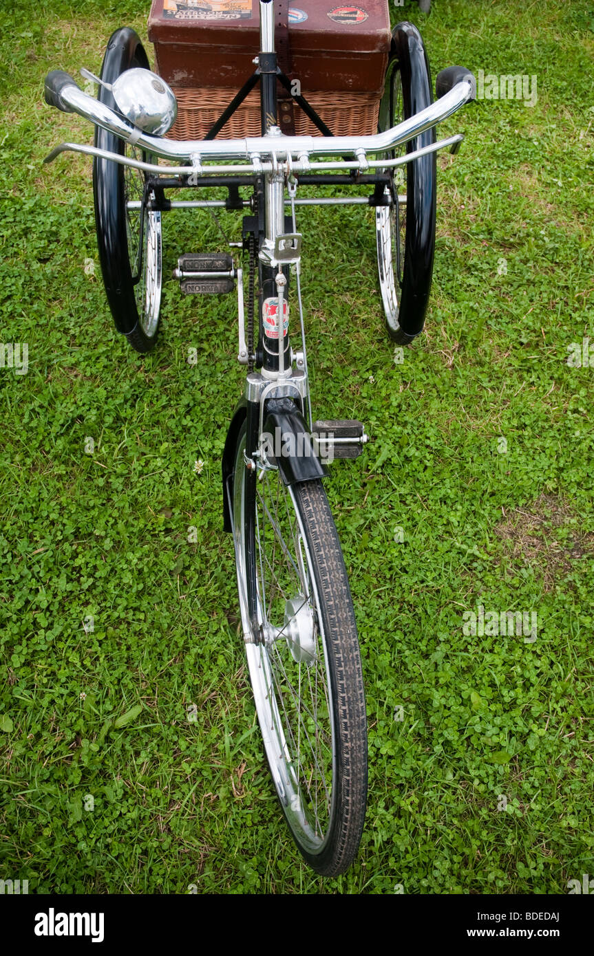 Steam Tricycle High Resolution Stock Photography and Images - Alamy