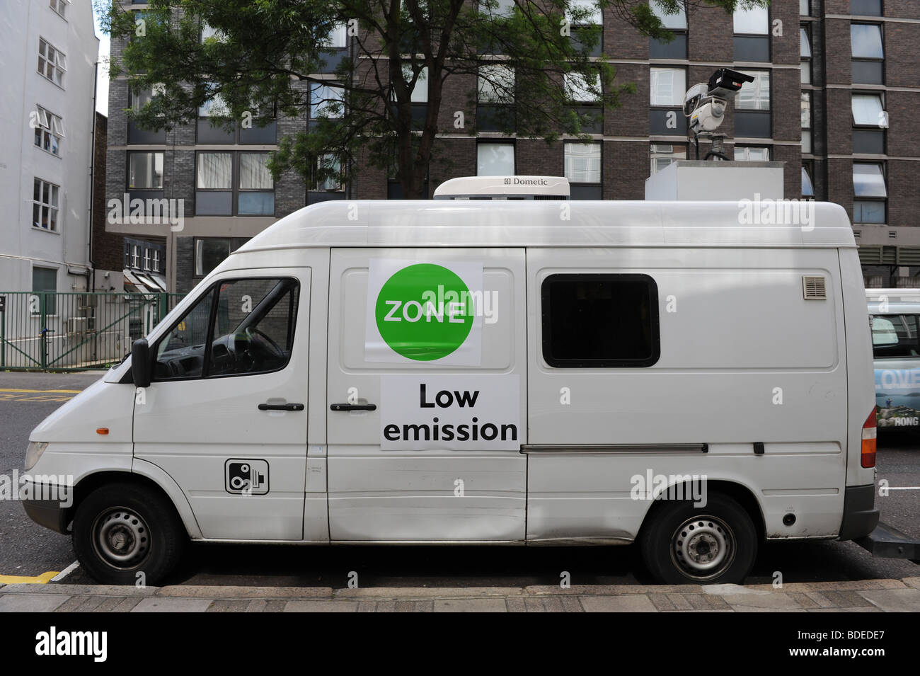 Surveillance Van High Resolution Stock Photography and Images - Alamy