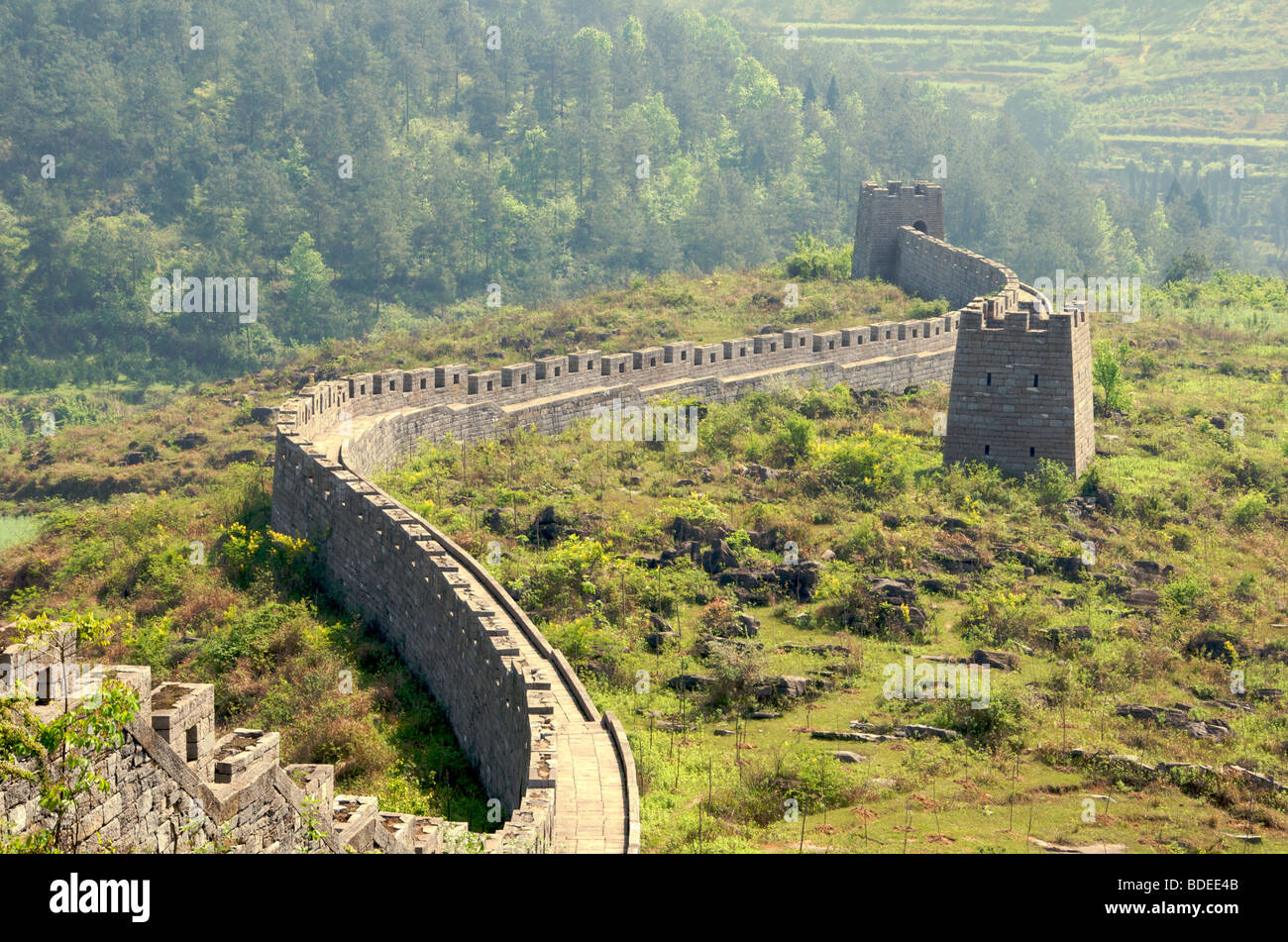 Southern section old wall hi-res stock photography and images - Alamy