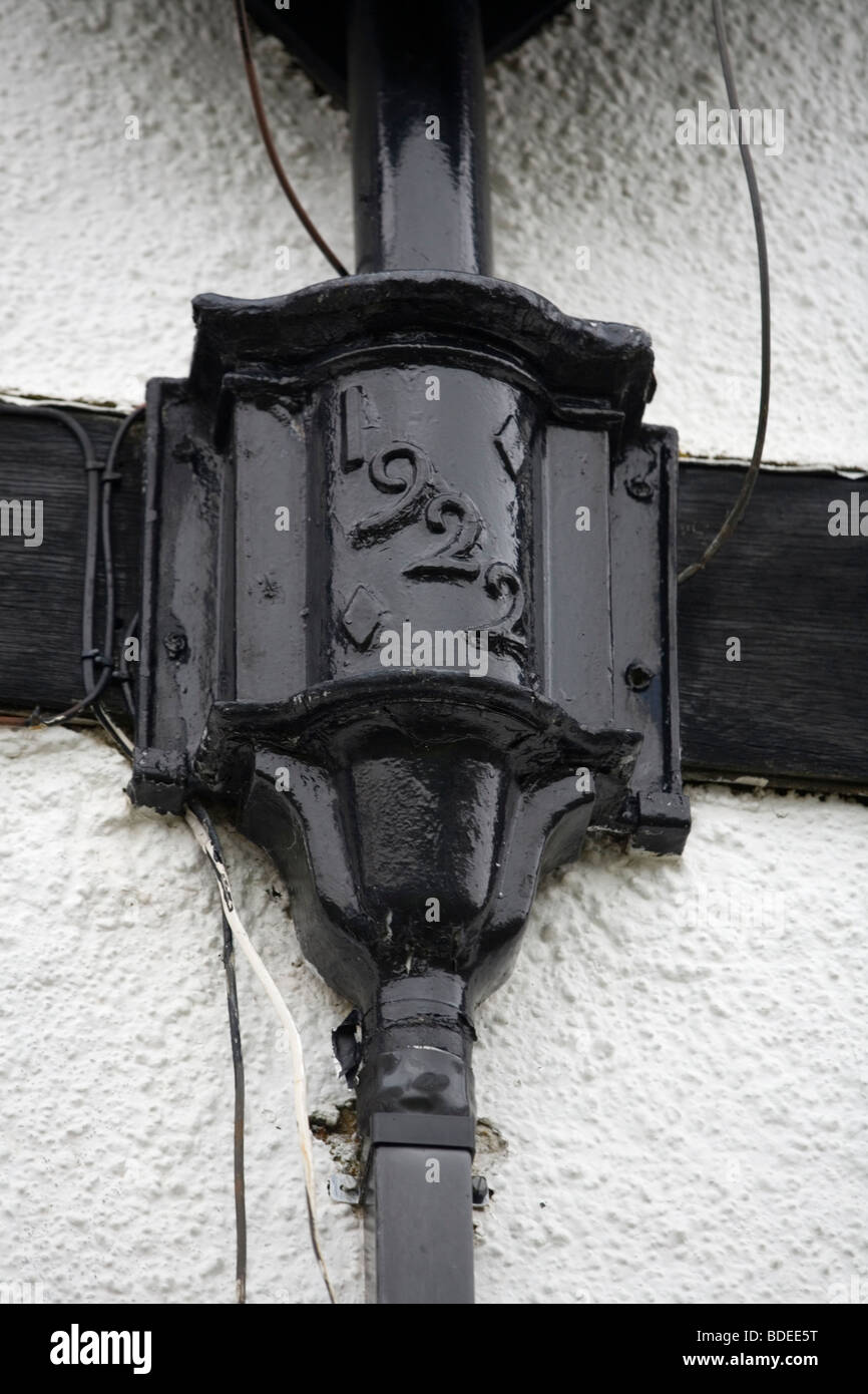 Rainwater hopper hi-res stock photography and images - Alamy