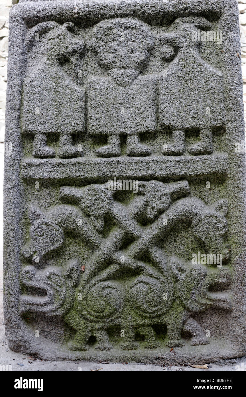 High cross of moone hi-res stock photography and images - Alamy