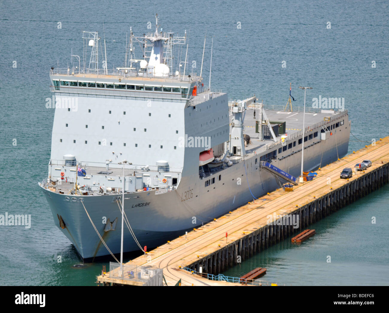 Rfa largs bay hi-res stock photography and images - Alamy