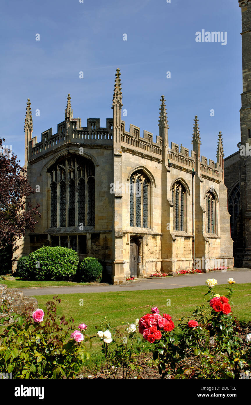 Higham ferrers northamptonshire hi-res stock photography and images - Alamy