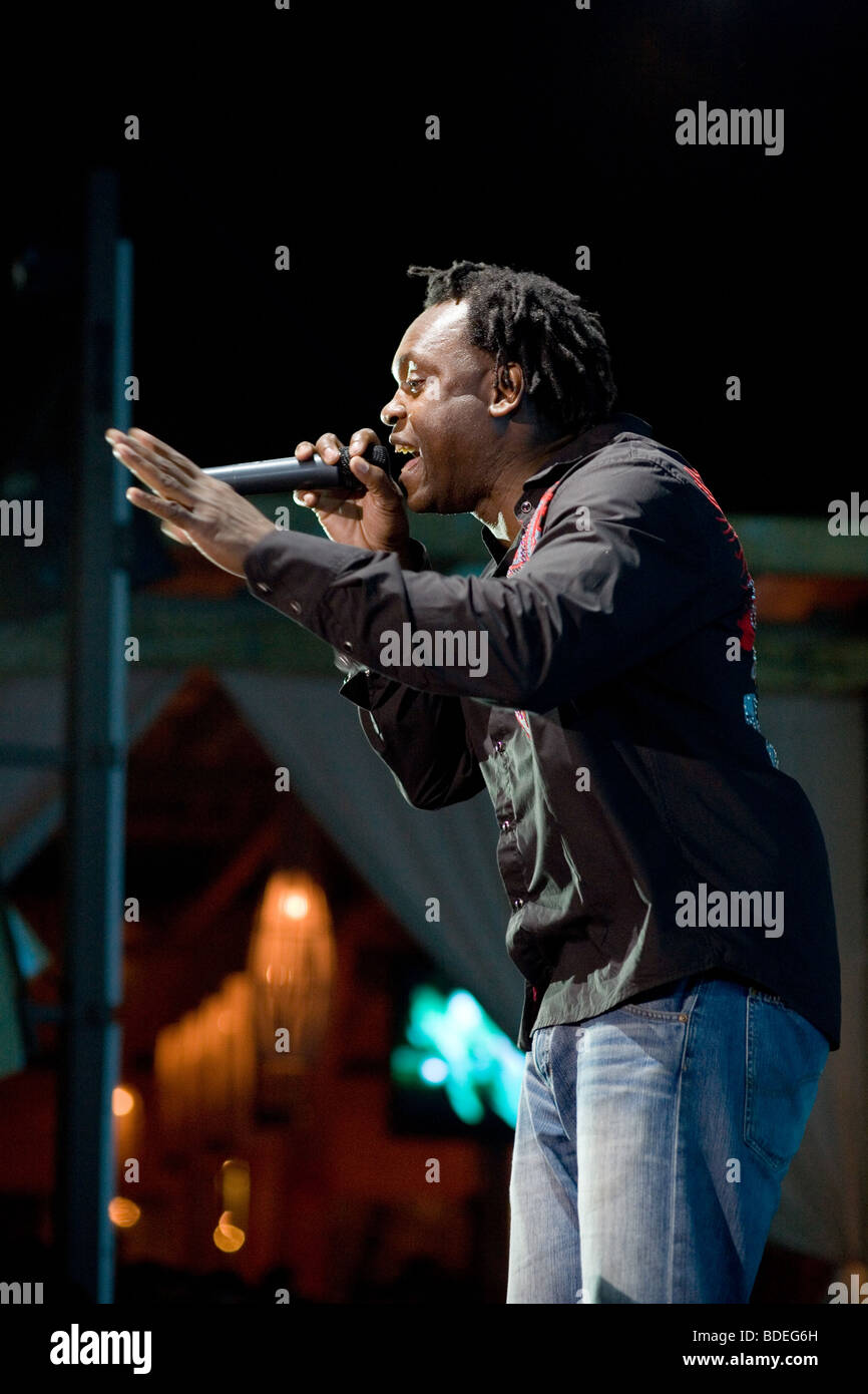 Dr alban singer hi-res stock photography and images - Alamy