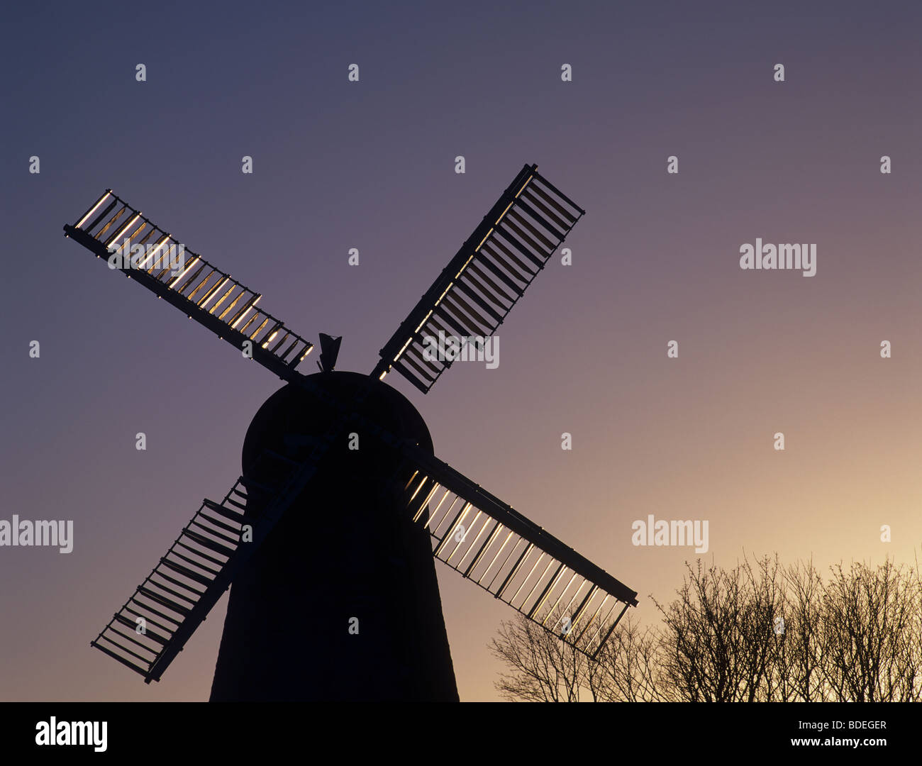 The fulwell windmill in sunderland hi-res stock photography and images ...