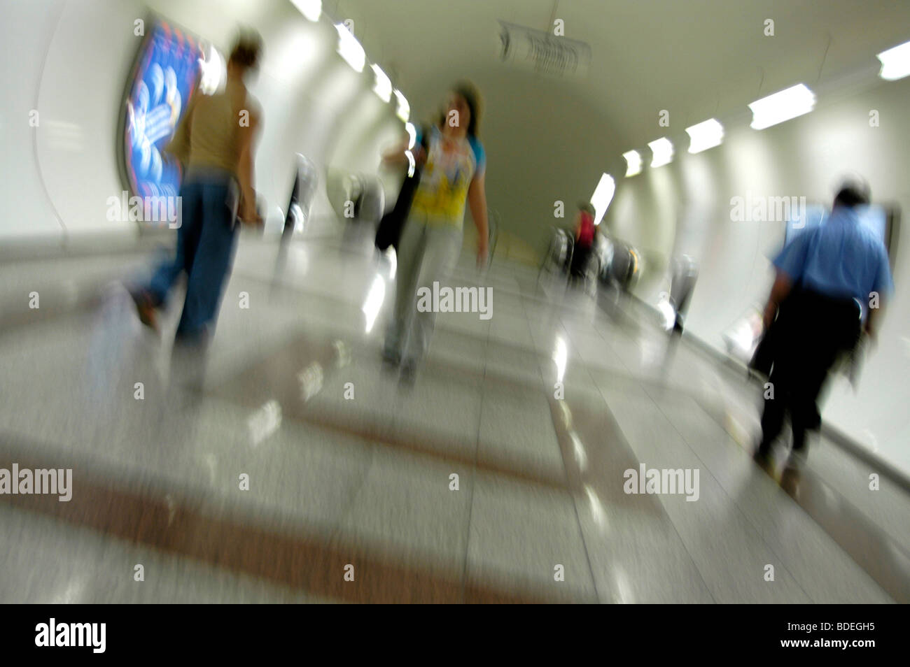 The Syntagma metro station in Athens Stock Photo - Alamy
