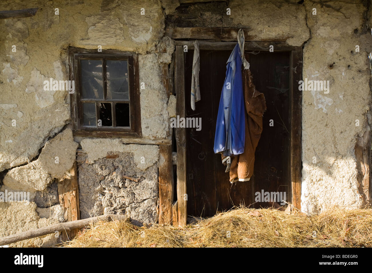 Dirty poor balkans hi-res stock photography and images - Alamy