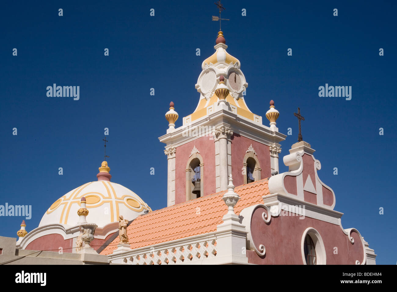 Estoi Palace, The Algarve, Portugal High Resolution Stock Photography ...