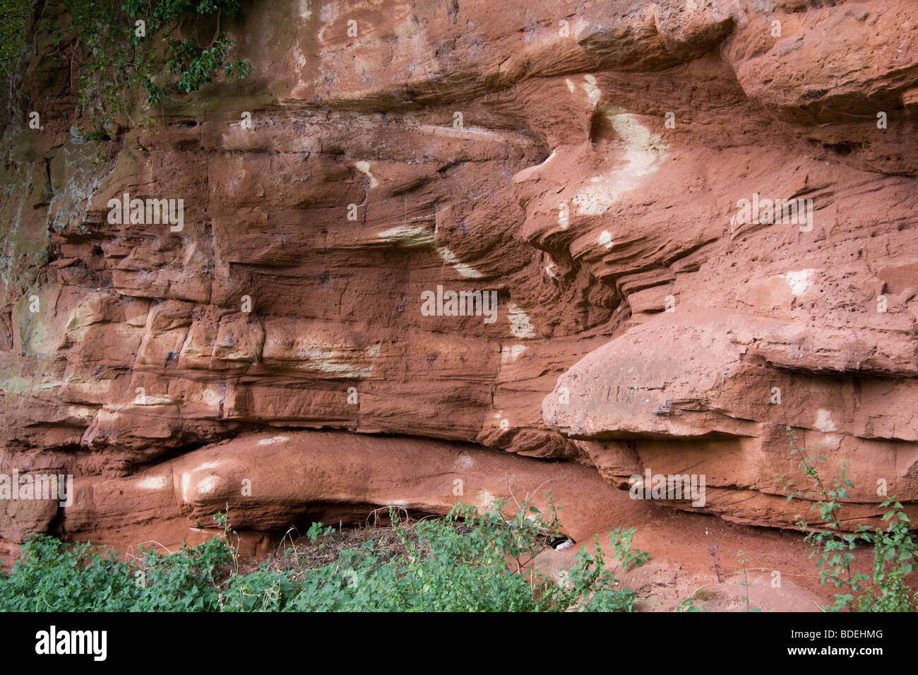 Sedimentary rock formation hi-res stock photography and images - Alamy