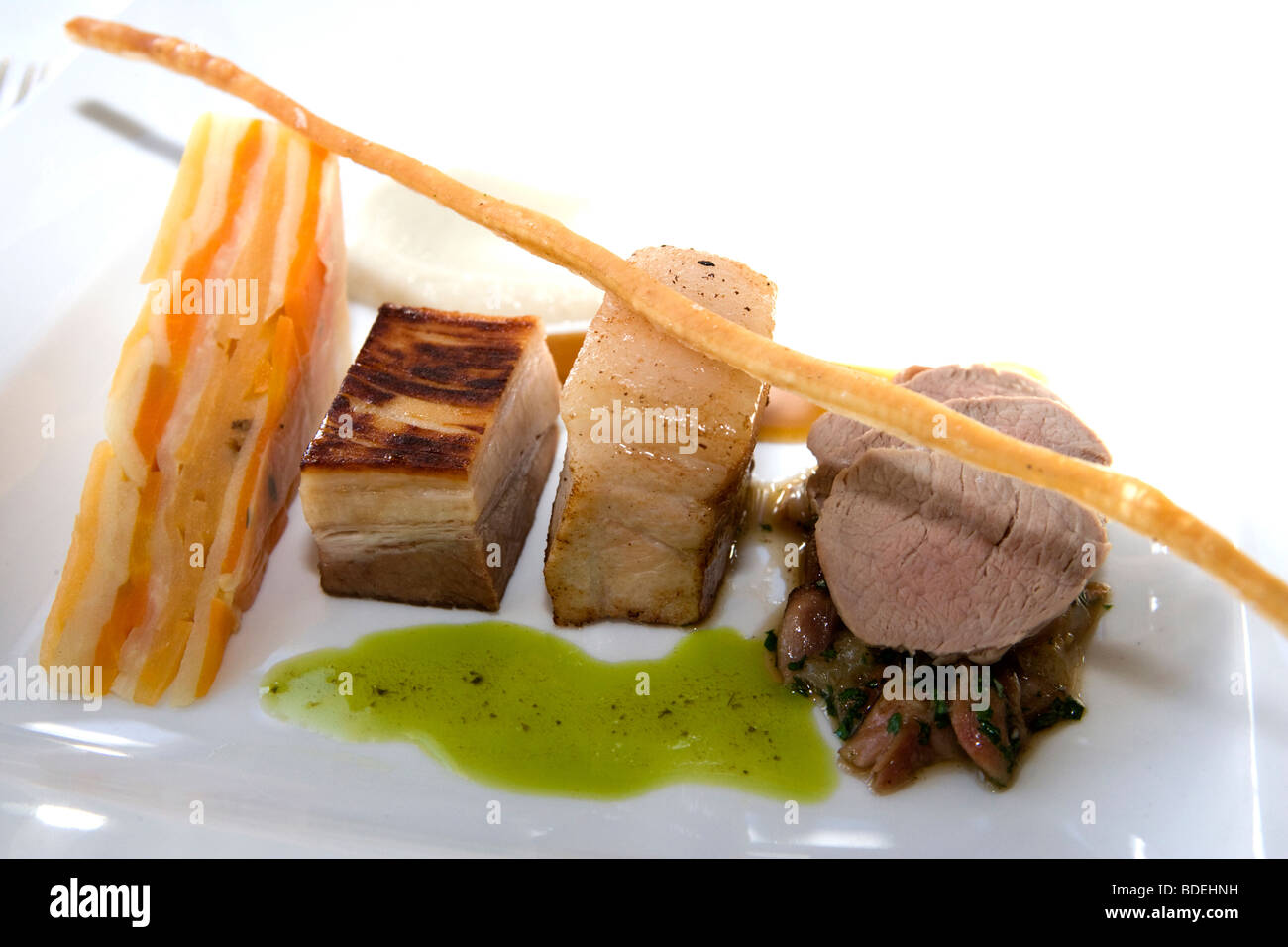 Range pork hi-res stock photography and images - Alamy