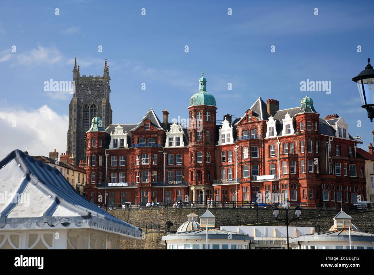 Norfolk Victorian Hotel High Resolution Stock Photography and Images ...