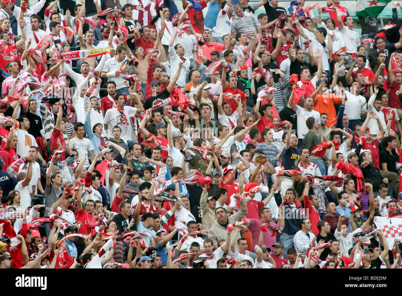 Derby of seville hi-res stock photography and images - Alamy