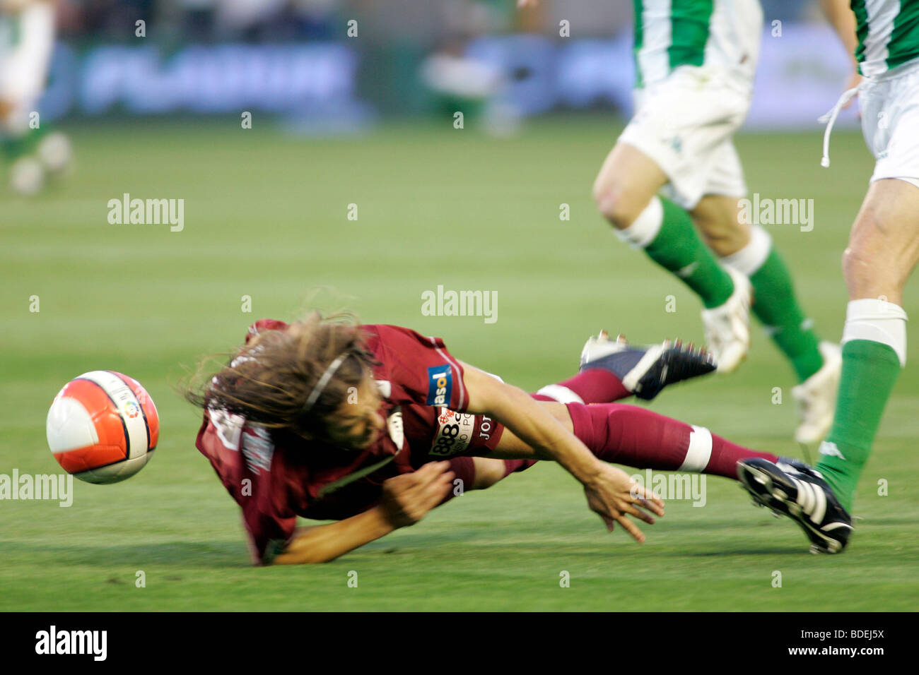 Derby of seville hi-res stock photography and images - Alamy