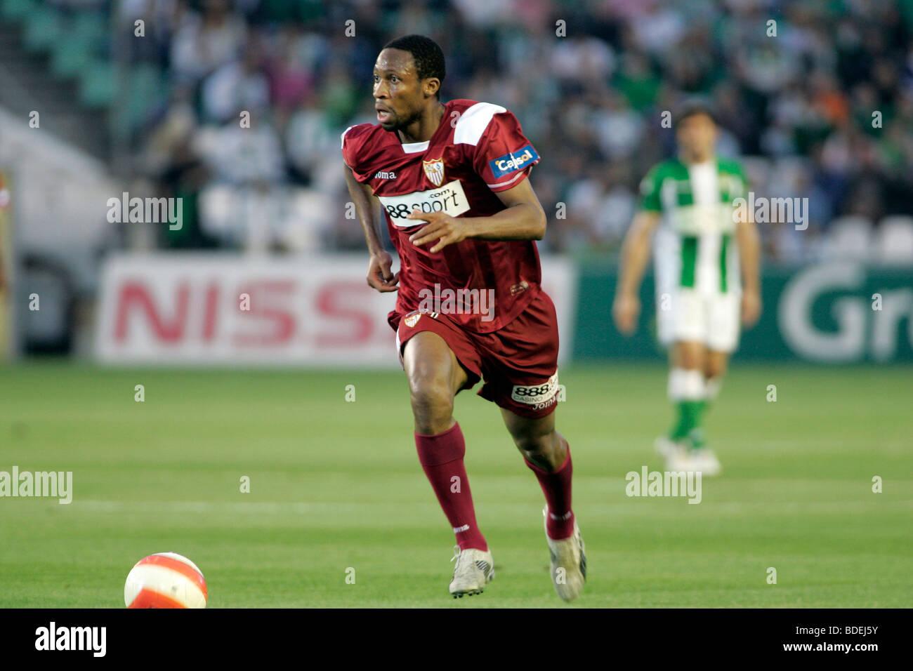 Derby of seville hi-res stock photography and images - Alamy